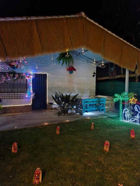 Casa Campestre Pavo Real - Ginebra