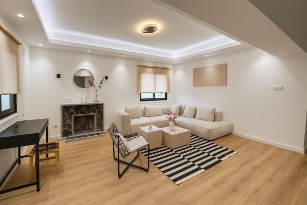 Cozy Boho 2-br Retreat In Central Nicosia - Агиос Дометиос