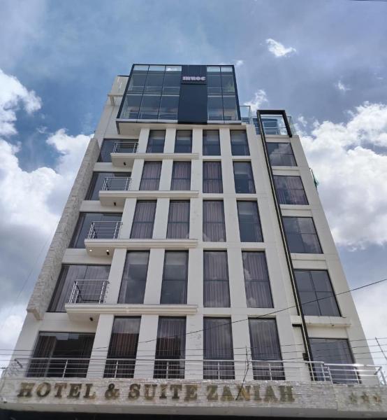Hotel Zaniah - Huancayo