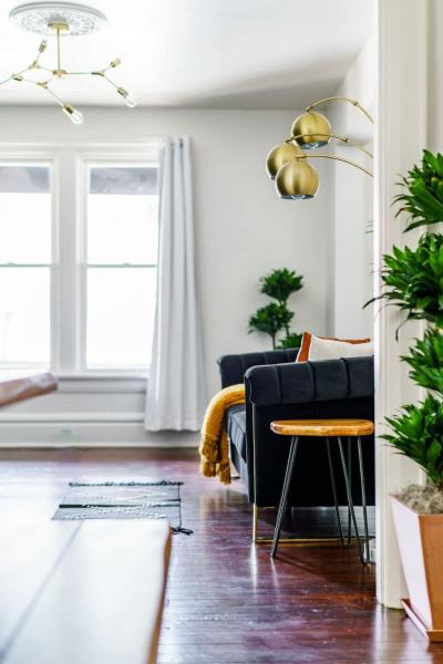 Jungle Nook By Jungle House Near Convention Center Osu & Nationwide Arena Walk To High Street Downtown & Short North 5 800 Reviews Private Parking - Grove City, OH