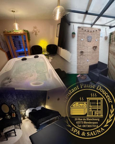 L'instant Pause Douceur - Saint-Omer