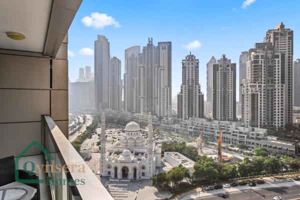 Skyline Bliss Luxury Apartment Dubai - Dubai