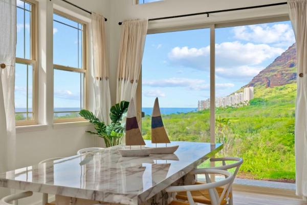 Marbella Lane - 3br W Amazing Mt And Ocean Vistas - Hawaii