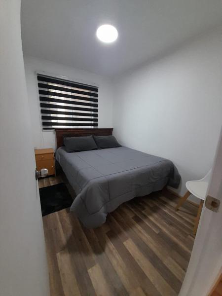 Cabaña Rayantu Antuco - Biobío