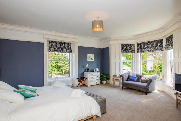 Baie Mooar House, Boutique B&b - Isle of Man