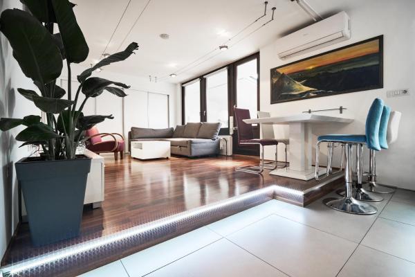 Matic Murgle Atrium Apartment - Ljubljana
