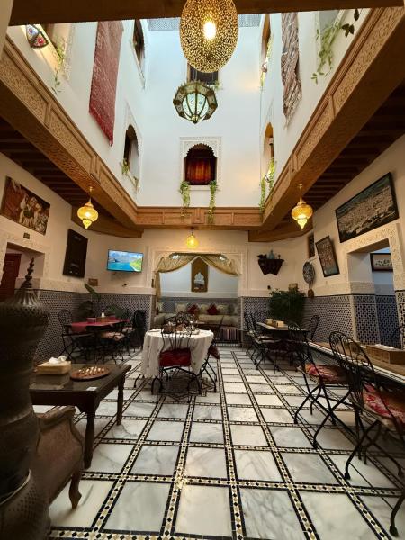 Riad Tafoukt Fes - Fes