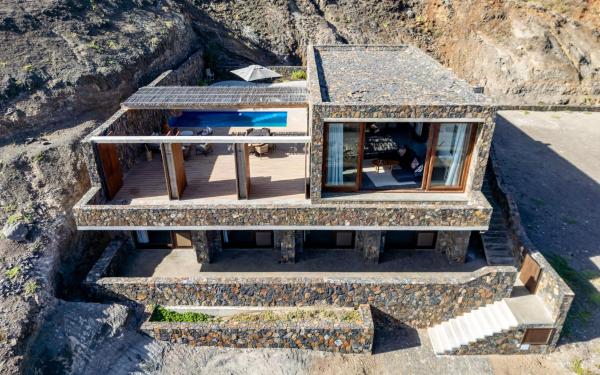 Casa Vinti9 - Cabo Verde