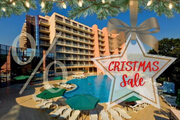 Stayflex By Helios - All Inclusive - Kids Slide - Pools - Ac In The Rooms - Ev Station - Saints Constantine and Helena