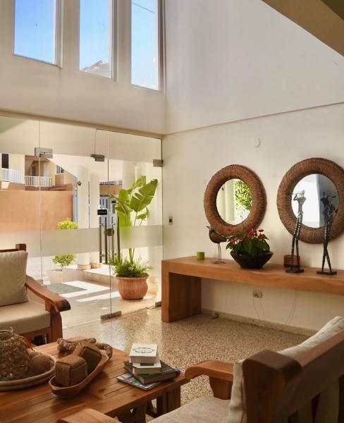 Hotel Montesilva - Puerto Plata