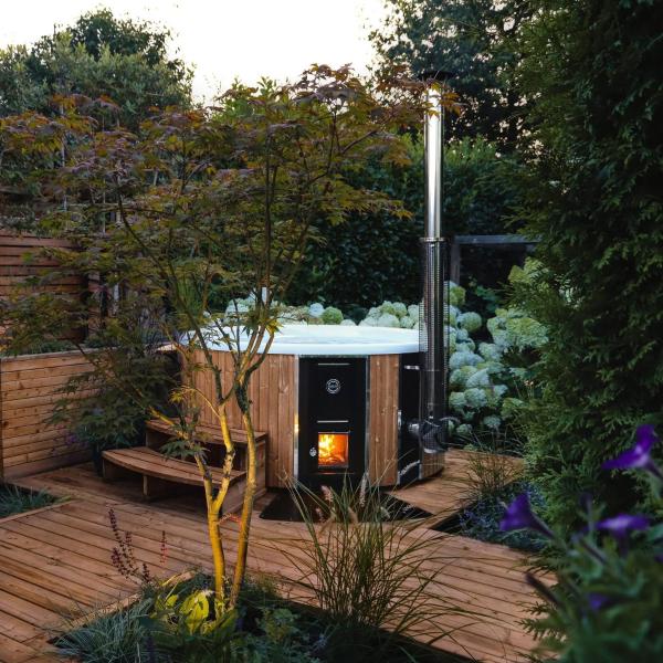 Elegant Villa With Pool & Jacuzzi - Carini