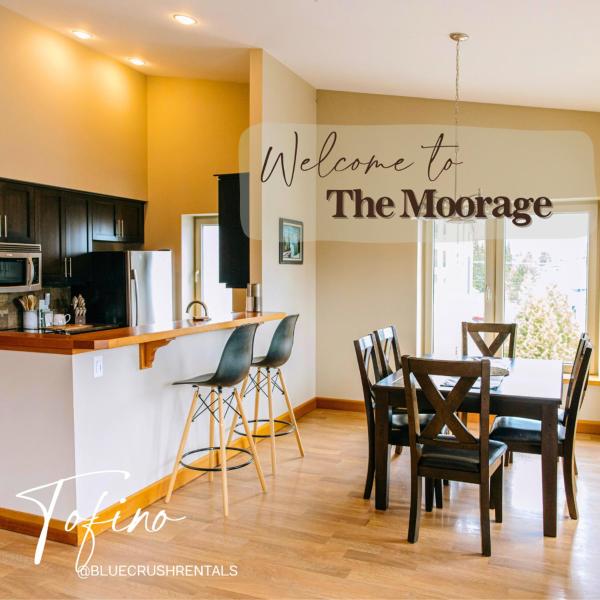 The Moorage - Luxury 2 Bed & 2 Bath Condo On Marina - Ucluelet