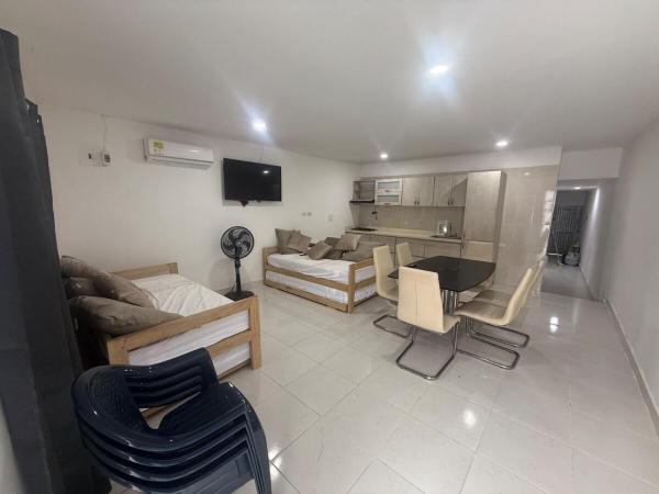Apartamento Moderno Central - Soacha