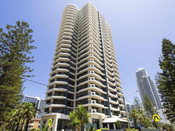 Breakfree Longbeach Resort - Surfers Paradise