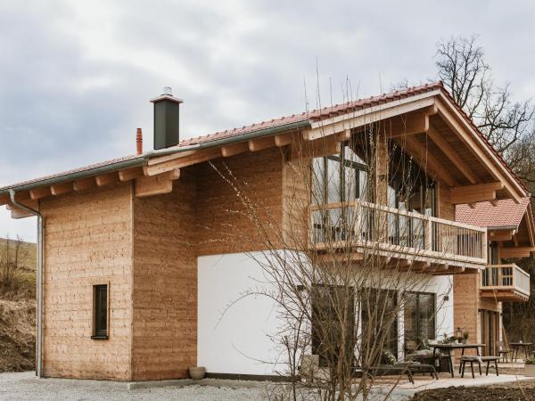 Chalet Im Vital Camp Resort Bayerbach - Bayern