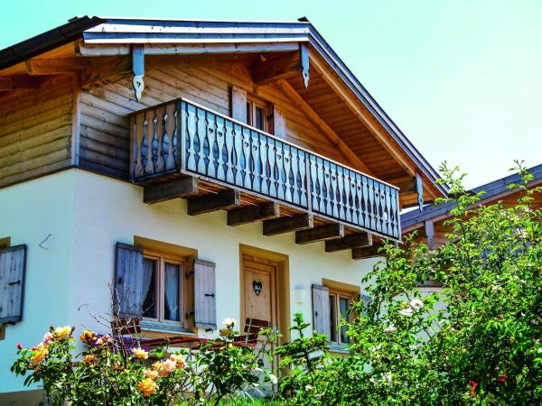 Ferienhaus Im Landhausstil Im Vital Camp Bayerbach - Bayern