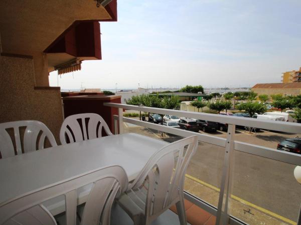 Apartamento Frente Al Puerto De Roses - Es-258-162 - Cadaqués