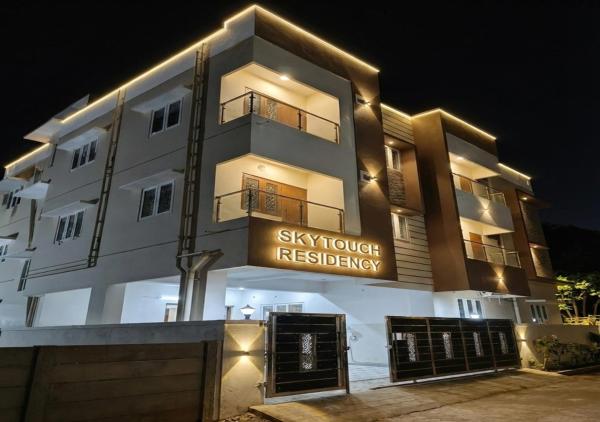 Skytouch Residency, Sholinganallur - Chennai