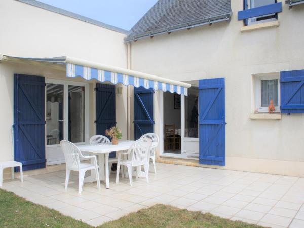 Maison 4 Pers, Proche Plage De Kercambre, St-gildas-de-rhuys - Fr-1-775-67 - Saint-Gildas-de-Rhuys