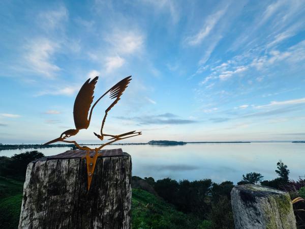 Harbour Heights Cabins - Waihi