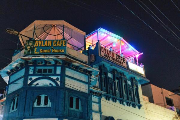 Dylan Cafe And Guest House - Rajasthan
