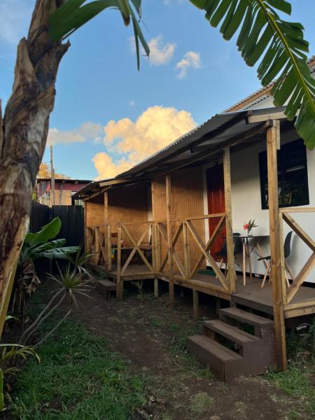 Maika Rapa Nui - Easter Island