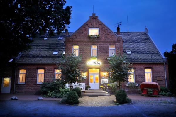 Land-gut-hotel Allerhof - Walsrode