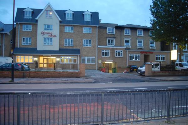 Viking Hotel - Enfield