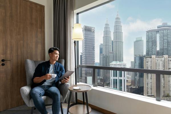 Four Points By Sheraton Kuala Lumpur, City Centre - Kuala Lumpur