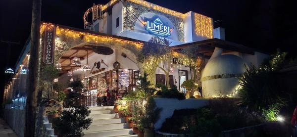 Limeri Traditional Guest House - Rhodes