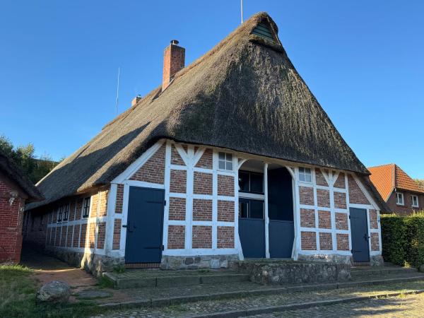 Ferien Unterm Reetdach - Stade