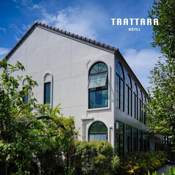 Trat Tara Boutique Hotel - Mueang Trat District