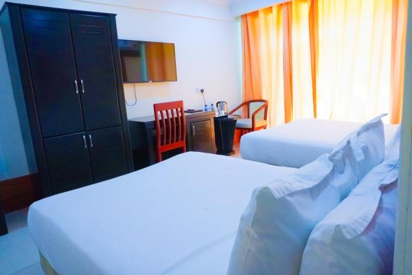 Eden Highlands Hotel Mbeya - Tanzania