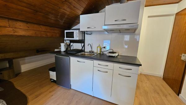 Mini Cozy Au Montblanc - Saint-Gervais-les-Bains