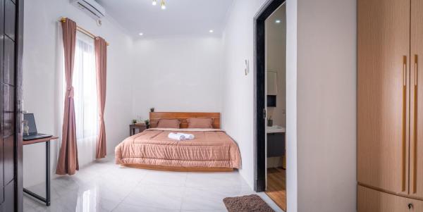 Micko Homestay, Mantrijeron "Top Rated Value" - Yogyakarta