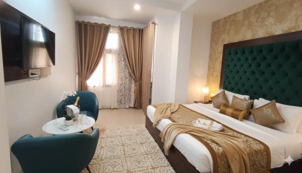 Hotel Surya Park - Gurugram