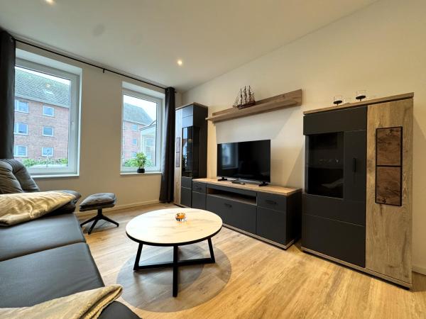 Haus Deichlust Wohnung 1 - Cuxhaven