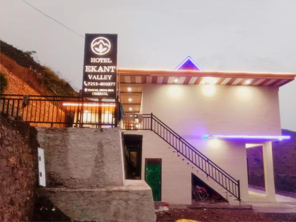 Hotel Ekant Valley - Chakrata