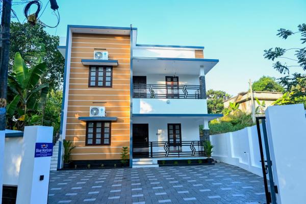 Blue Horizon Homestay - Kollam