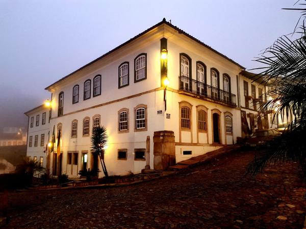 Hotel Luxor - Ouro Preto
