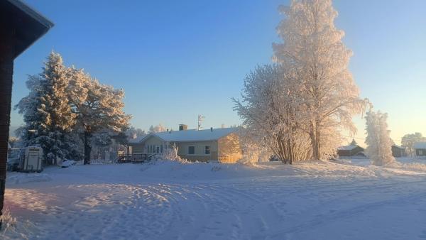 Farmarin Tupa - Lapland