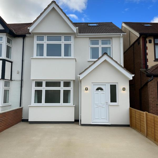 Rehoboth Housing - Hampton