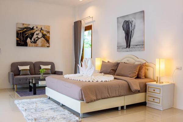 Samui Tropical Pool Villas - Ko Samui