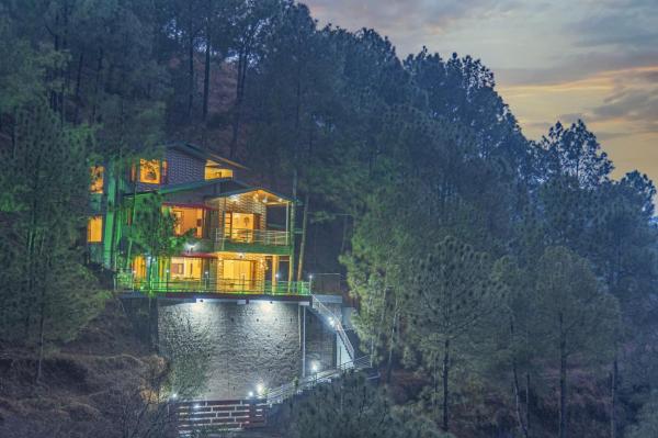 Maharaja Retreat Kasauli - Kalka