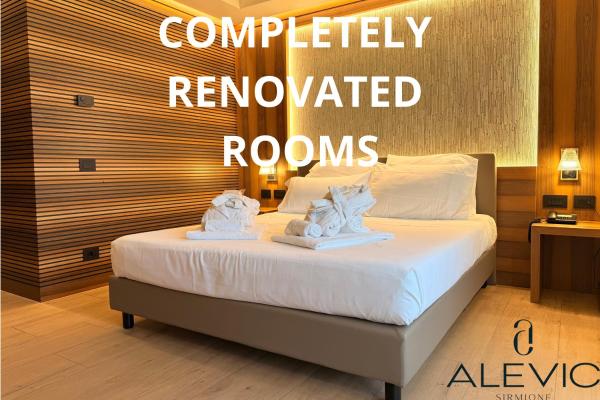 Alevic Hotel Sirmione - Sirmione