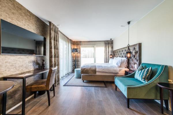 Longstay Studio At Design Hotel Myway - Winterthur