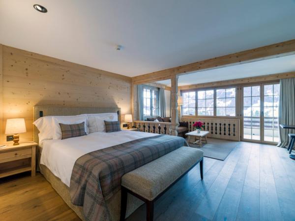 Hotel Le Grand Chalet Gstaad - Jaun