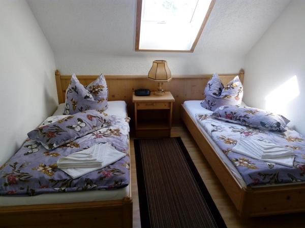 Landhotel Eichenkrug - Bad Wilsnack