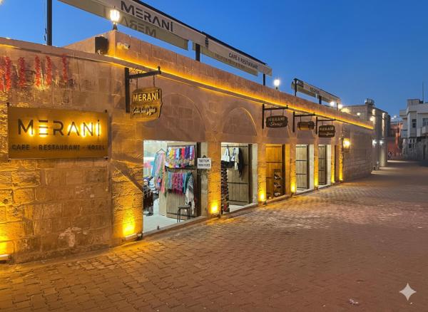Merani Hotel - Mardin