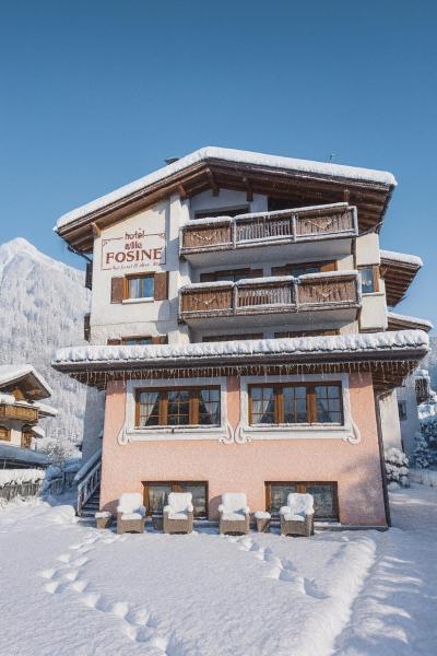 Hotel Villa Fosine Spa & Wellness - Pinzolo